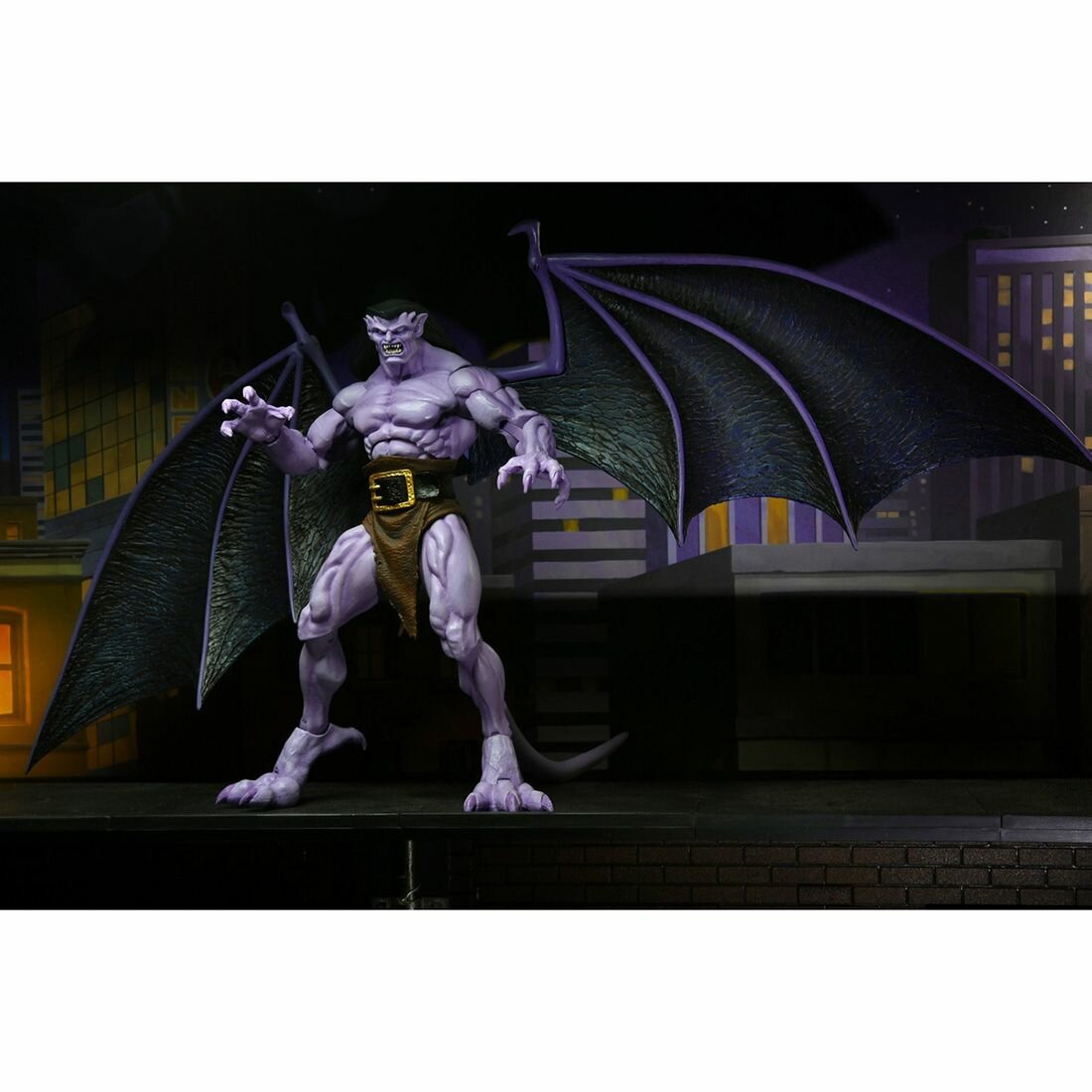 Гаргульи, Goliath, подвижная фигурка, размер 20 см, для коллекции, идеальный подарок
