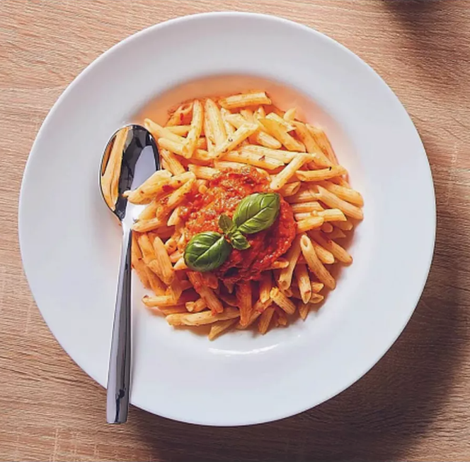 Набор блюд / тарелок Luminarc "FRIENDS TIME", для пасты, стекло, 29см, 4шт, белые