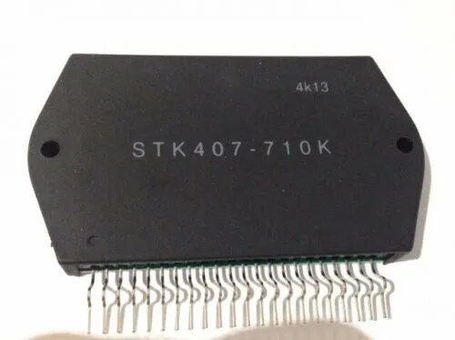 Микросхема STK407-710K
