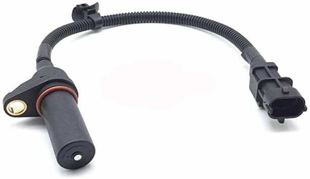 Датчик положения коленвала Ceed/Cerato/AvanteHD/i30/Solaris/Rio 391802b000