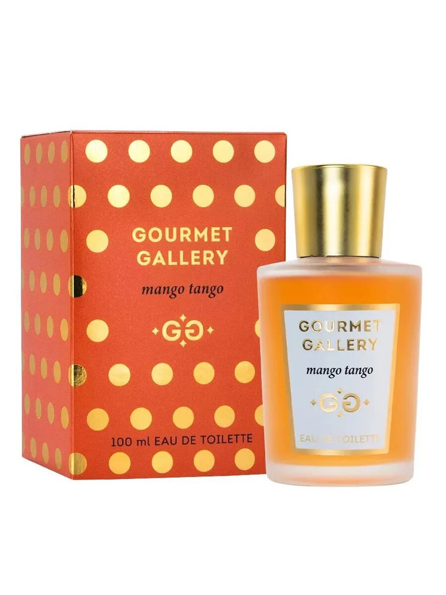 Туалетная вода Gourmet Gallery Mango Tango, 100 мл