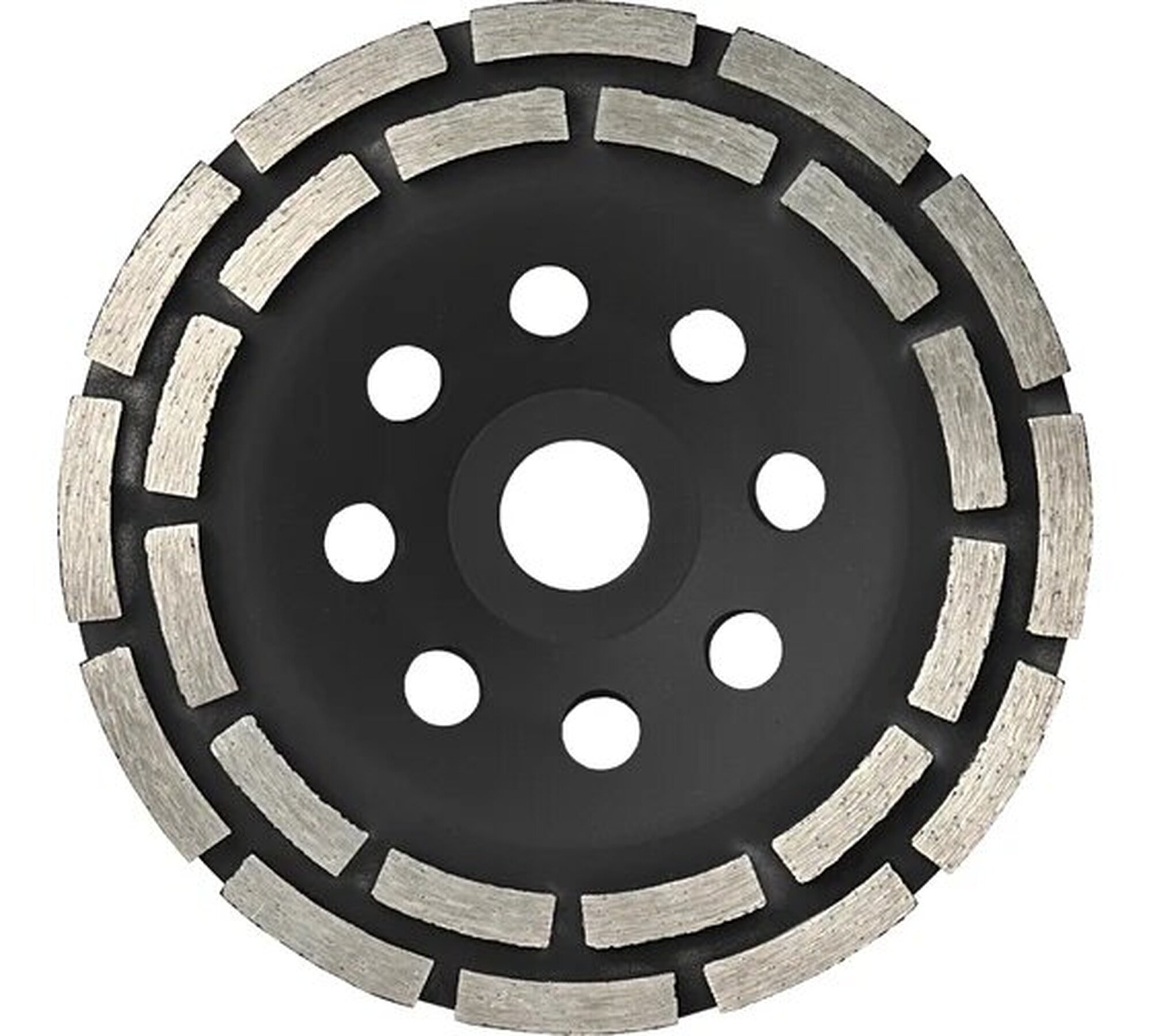 Алмазная чашка 2-х рядный сегмент 150мм*22,23 TORGWIN T1676060