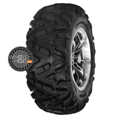 Шина автомобильная Forerunner Knight 10/0 R12 50F ALLSEASON, всесезонная, универсальная