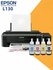 Epson Принтер струйный L130, СНПЧ, цветн, A4