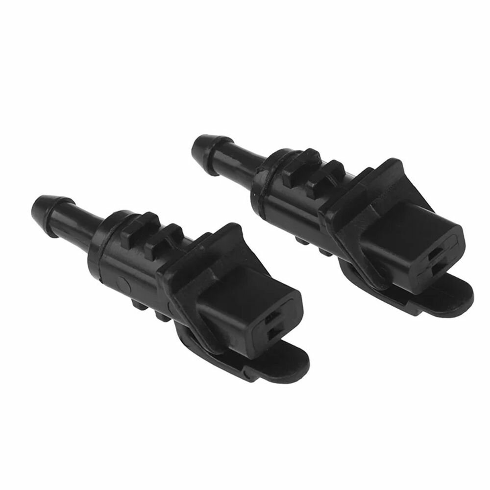 Форсунка омывателя лобового стекла 98630-2L100, 2 шт — для Hyundai i30/Elantra Touring и Kia Cee'd/Cadenza K7.