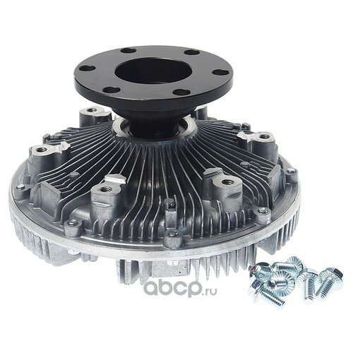 Муфта камаз-евро вязкостная на вентилятор d=640мм (дв. cummins isbe185-285) megap MegaPower 13012059