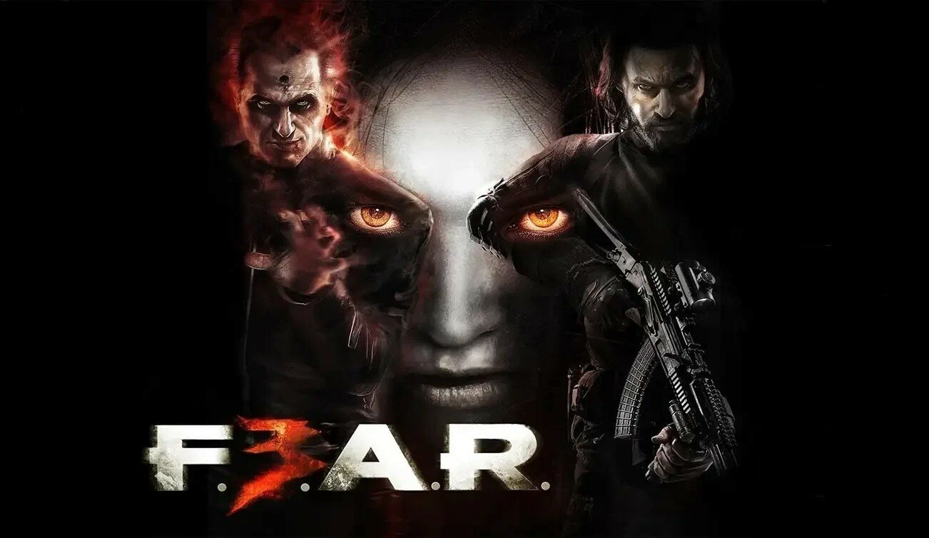 Игра F.E.A.R. 3 (активация в Steam, для PC, регион РФ), электронный ключ/лицензия