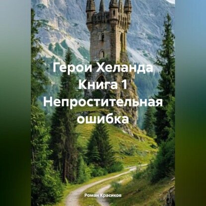Герои Хеланда Книга 1 Непростительная ошибка [Аудиокнига]