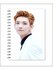 Тетрадь Seventeen №74, А4