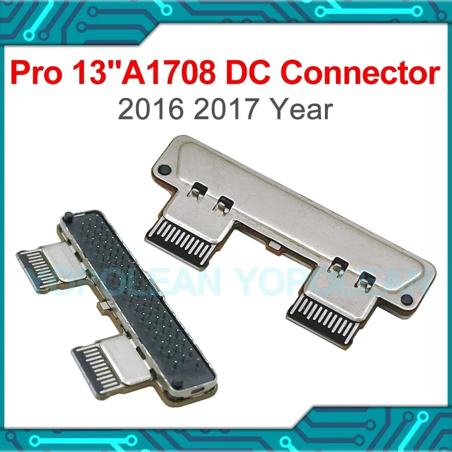 Разъем питания для Macbook Pro 13" 2016-2017, Original New