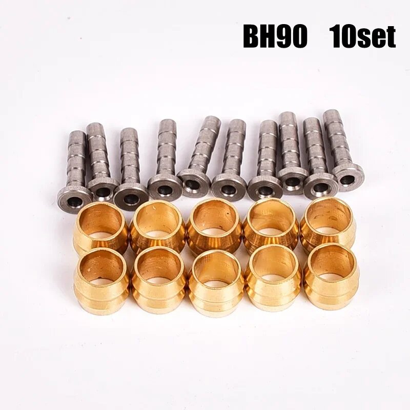 Соединительная вставка SHIMANO SM-BH90, BH90 10set