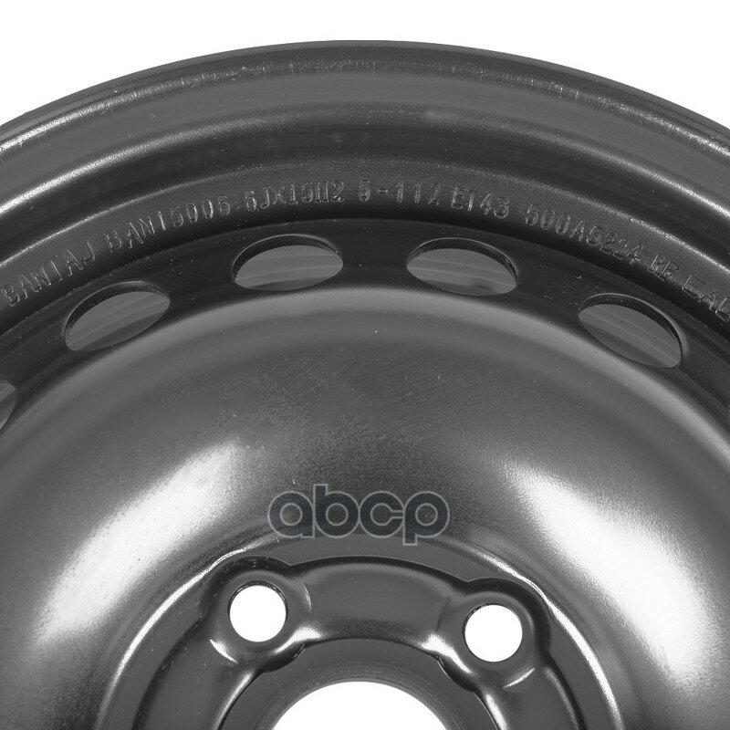 Диск BANTAJ, 6x15/5x112ET43 57.1