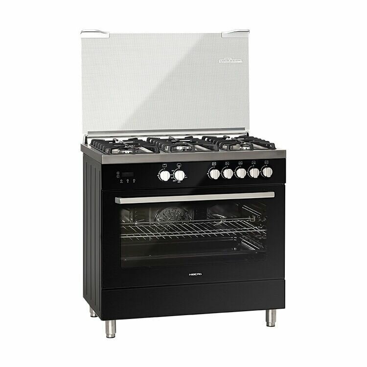 Кухонная плита HIBERG FEG 950-25 MB