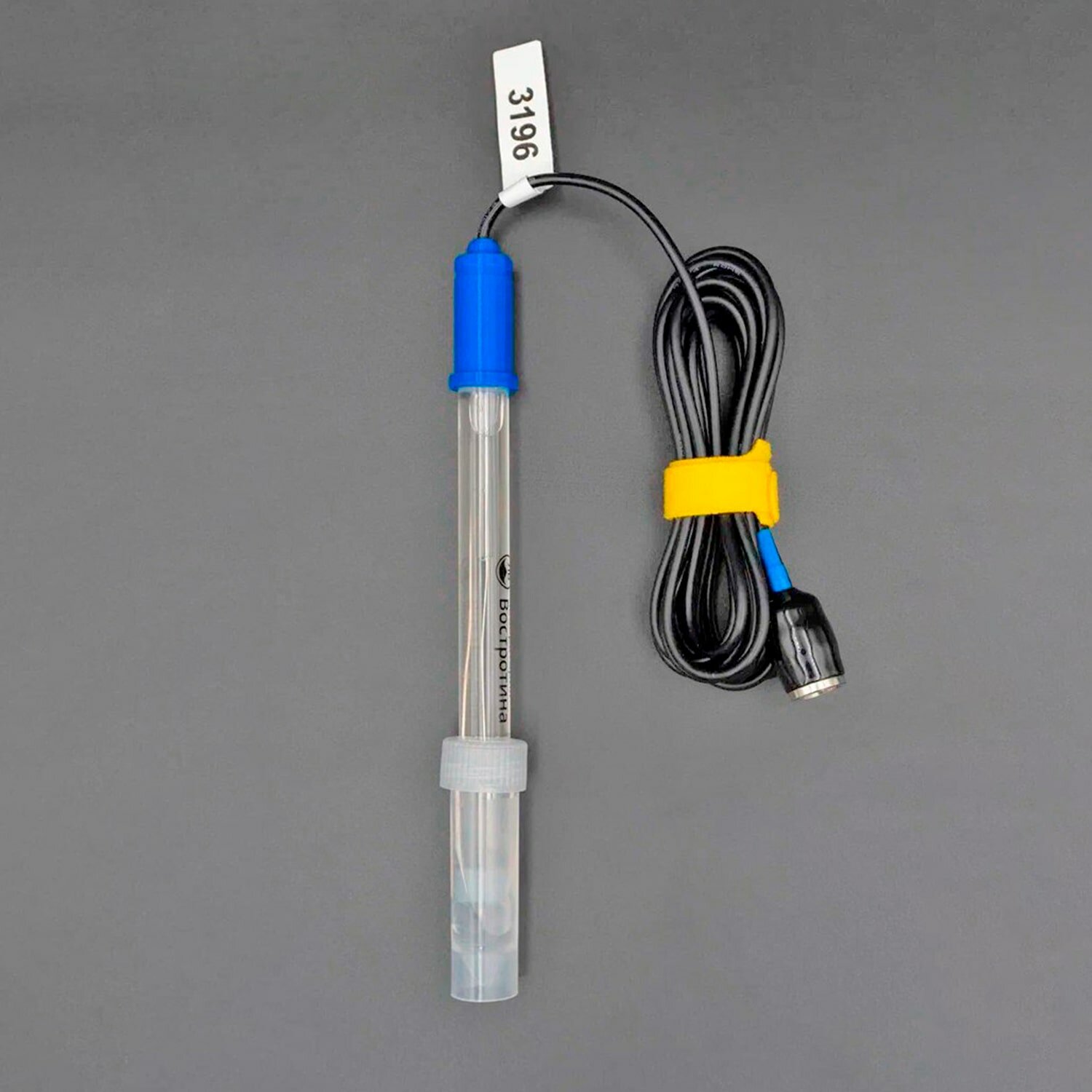 Электрод pH для станции дозирования BNC