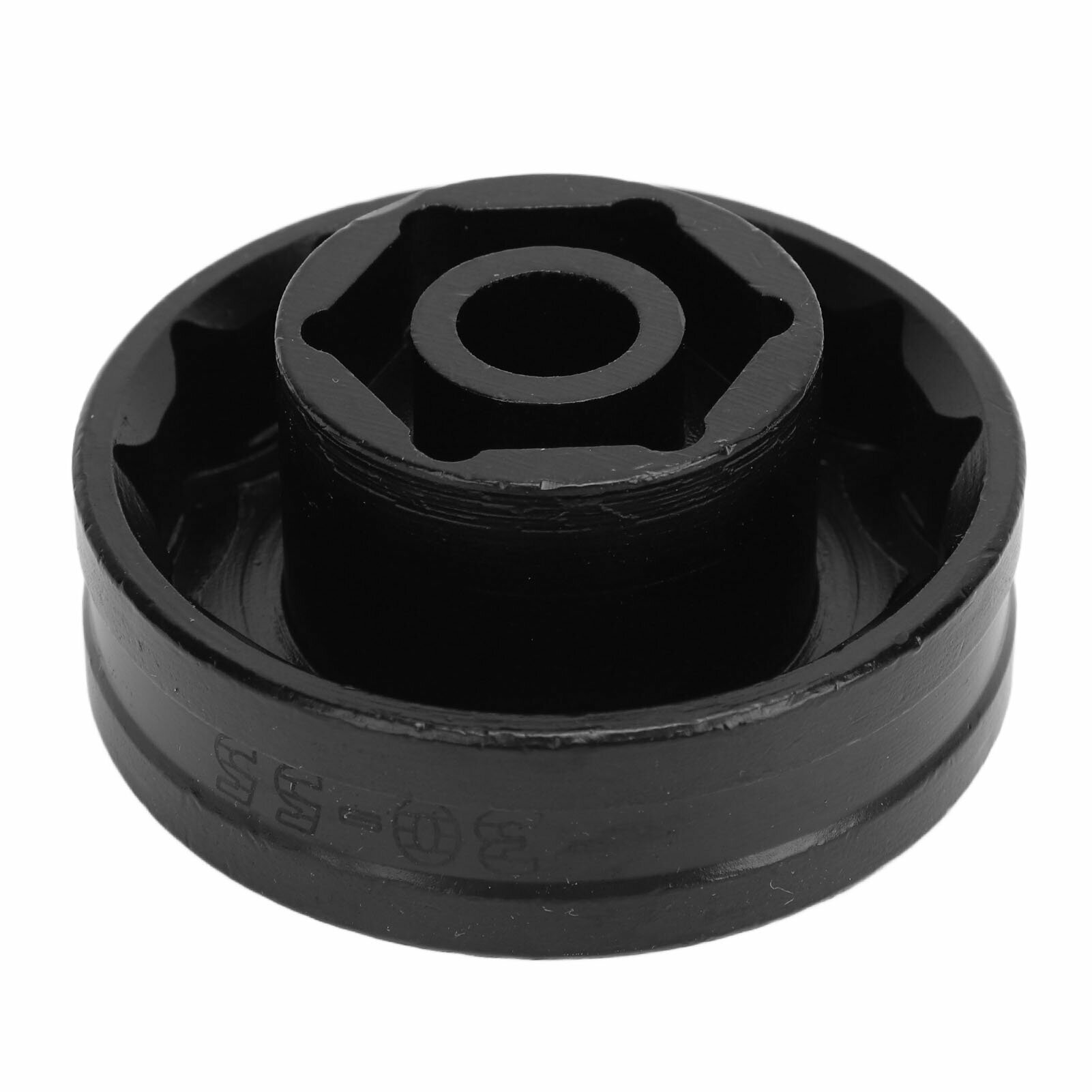 Торцевой ключ для гайки оси колеса 55 мм 30 мм, инструмент из легированной стали, втулка для мотоцикла, замена для Ducati 1098 1098S 1098R 1198 1198S 1198R