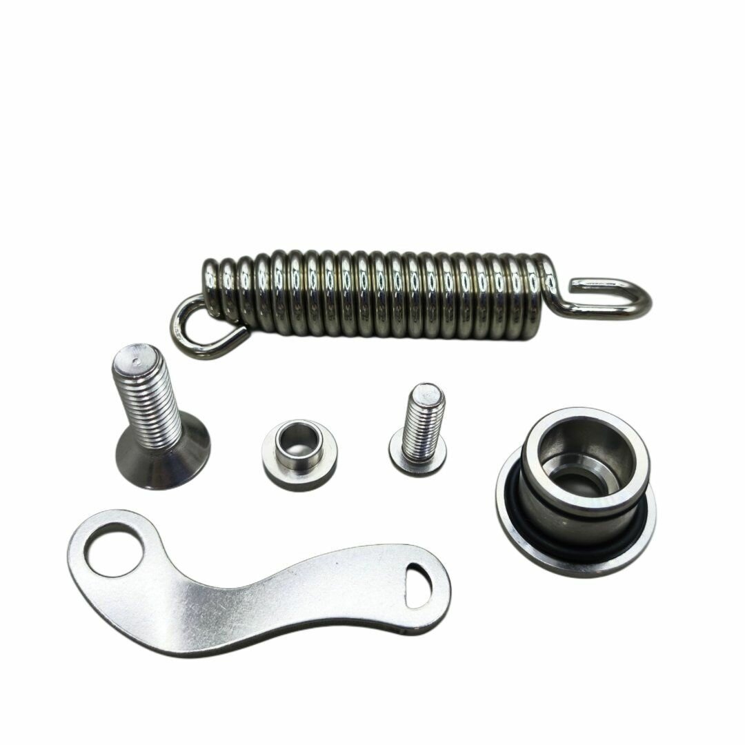 Крепление боковой подножки KEWS K23