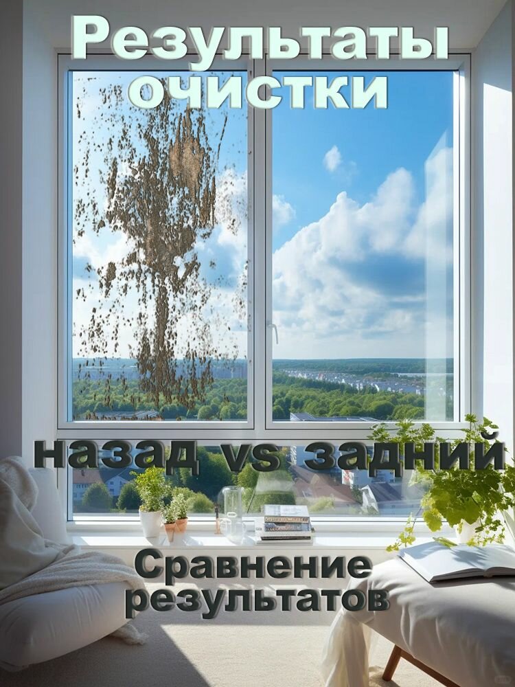 Робот для мойки окон — фото 1