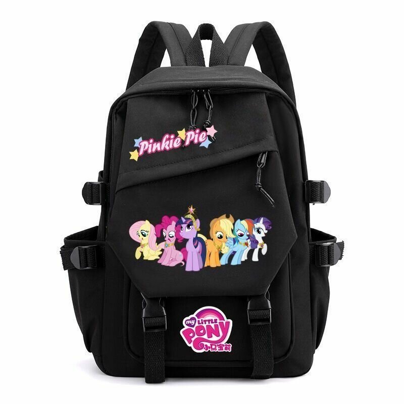 42 x 29 x 13 cm, Рюкзак, Мой маленький пони, My Little Pony