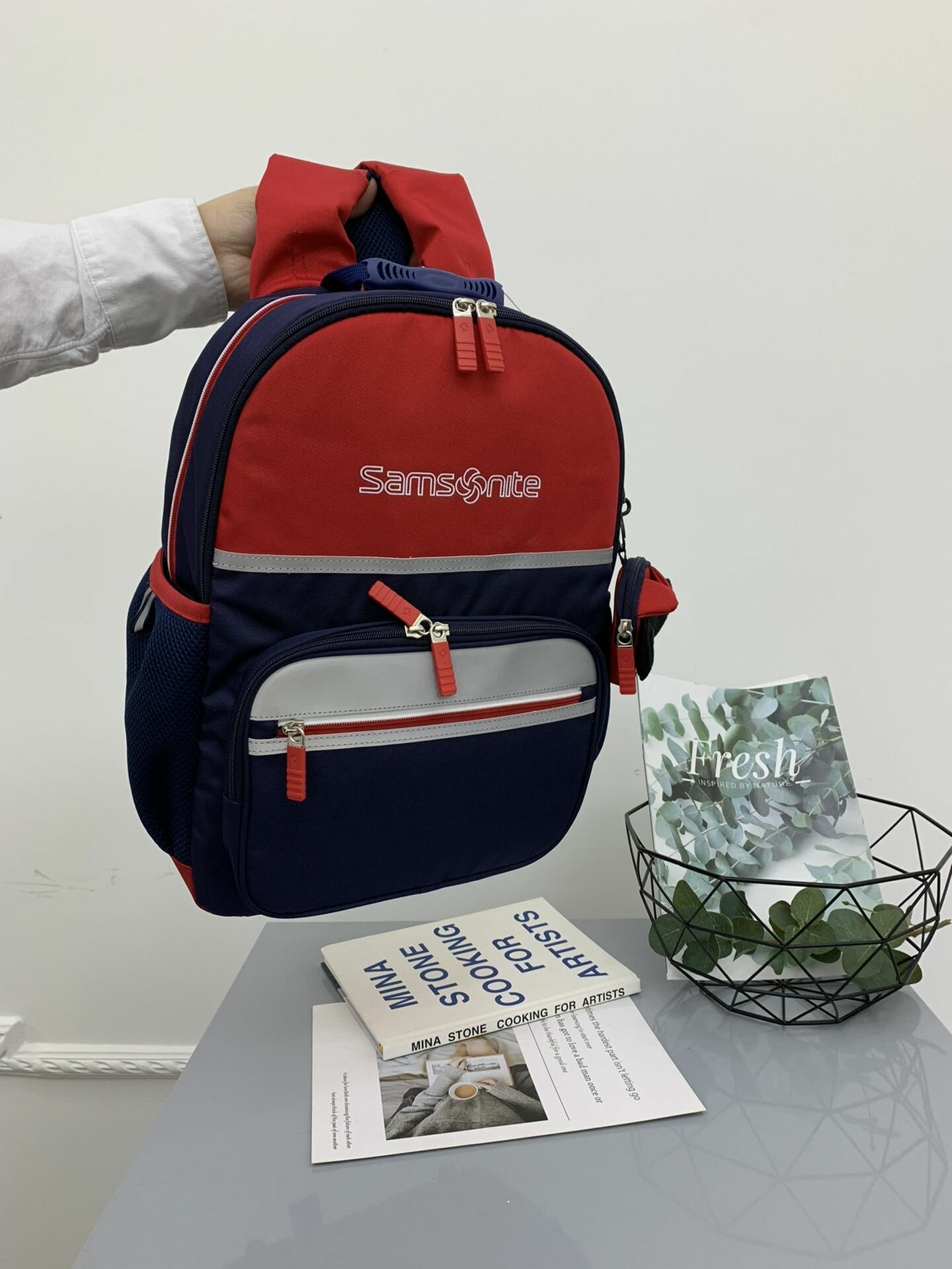 Samsonite Сумка школьная детская