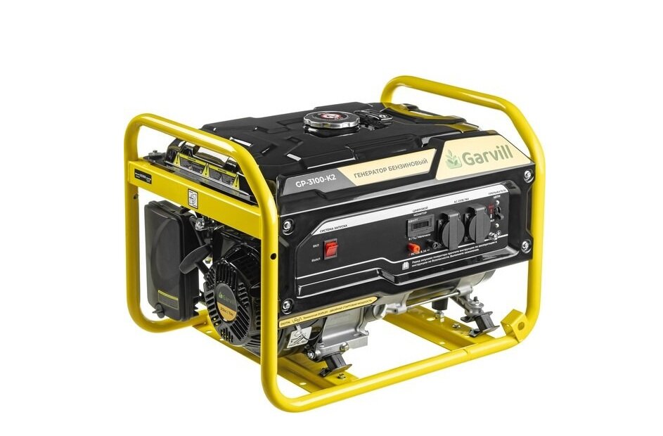 Генератор Garvill GP-3100-K2