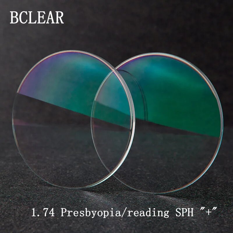 BCLEAR 1.74 асферические линзы для очков для коррекции зрения