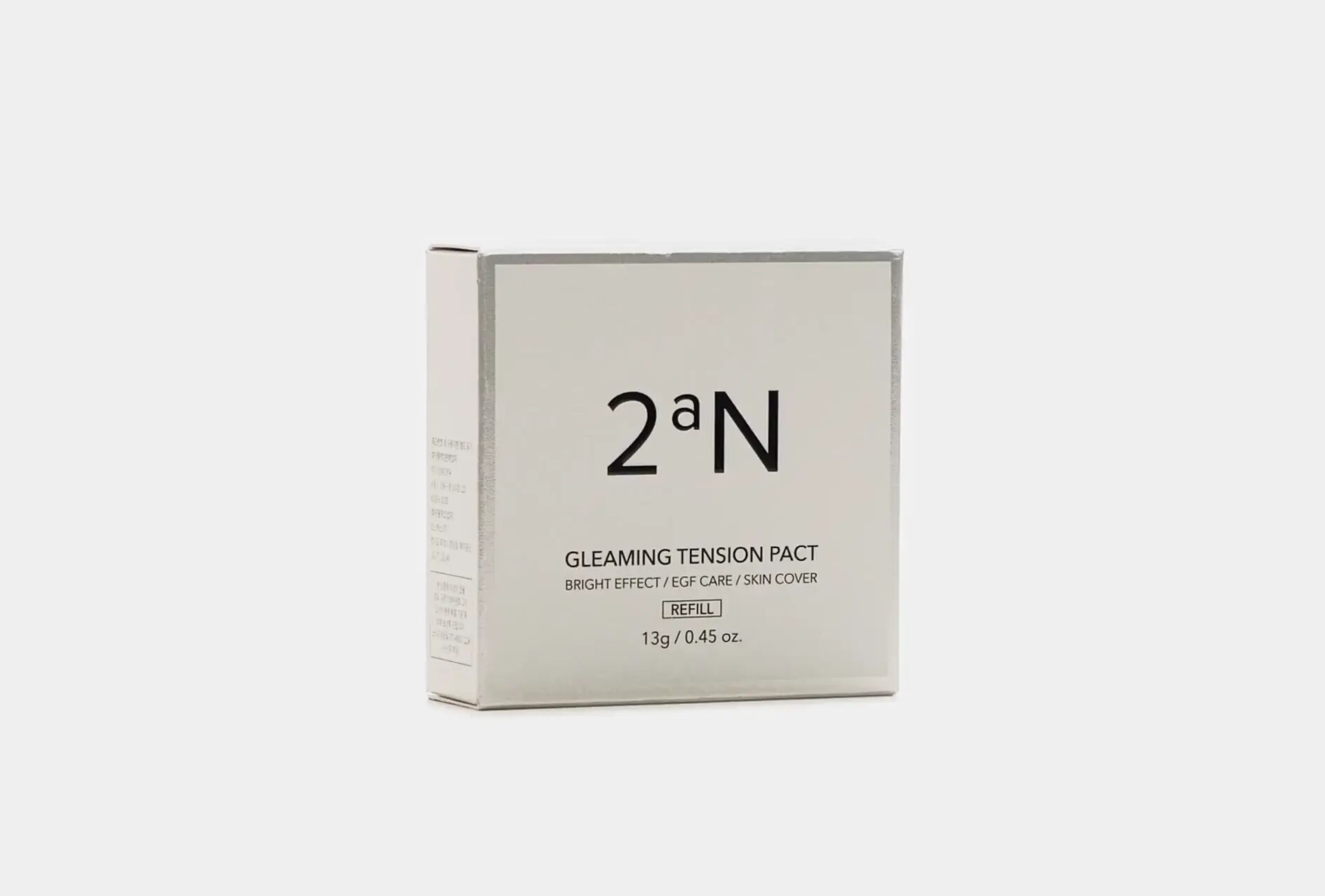 Рефил для кушона SPF 37 PA++ 2aN Gleaming Tension Pact, тон 22, Medium beige, 13 г