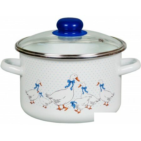 СтальЭмаль Гуси 1RD201S