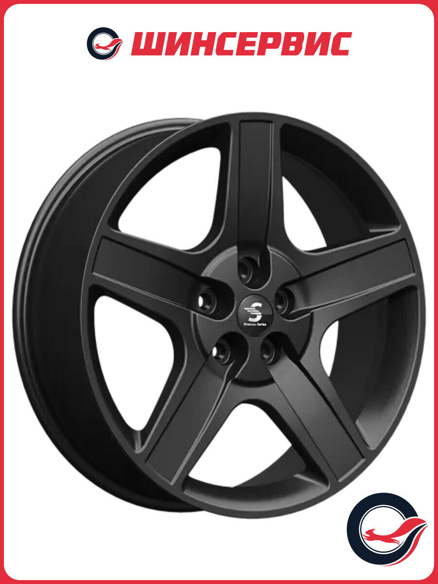 Литой колесный диск Premium Series КР008 Ford Mustang R20x8.5J 5x114.3 ET42 ЦО70.6 для автомобиля