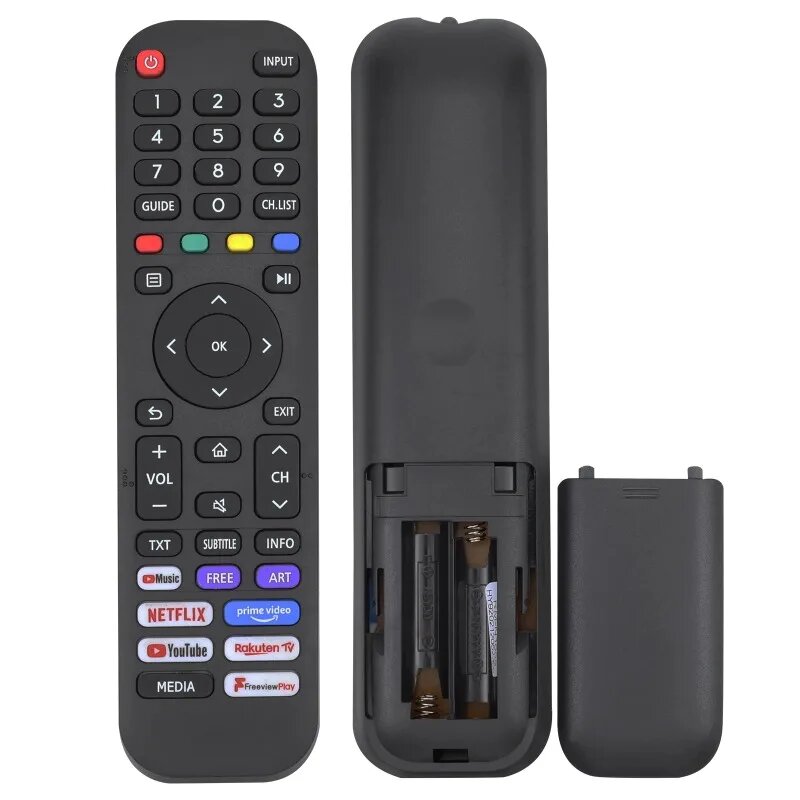 Universal Remote Control for Hisense TV — фото 1