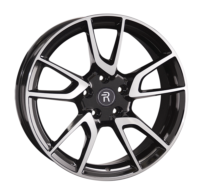 Диск REPLAY VV336 8x18 5/112 конус ET44 57,1 BKF