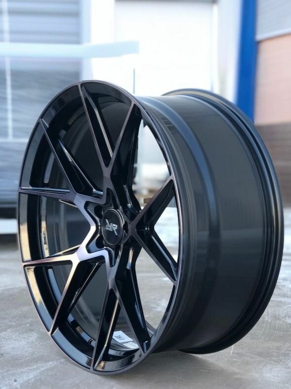 Диски автомобильные RR CSSYA5636 22*9,5 5*108 ET35 63,4 B-P/B