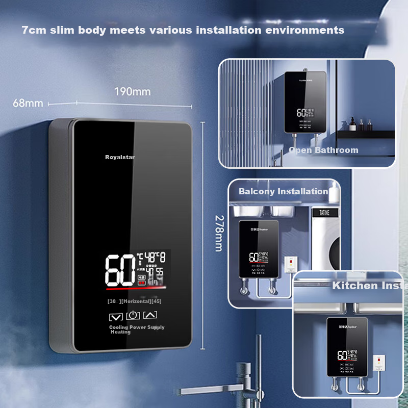 Royalstar Instant Electric Water Heater