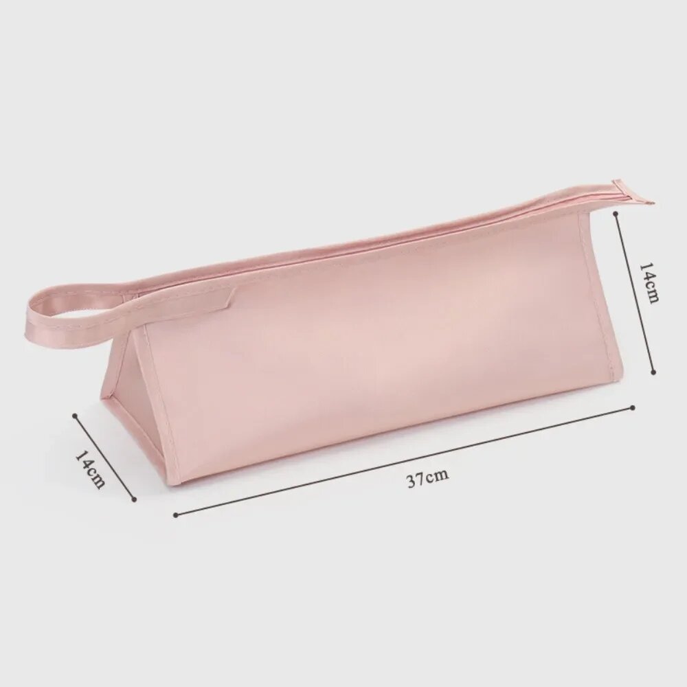 Сумка для хранения Dyson Airwrap Styler из искусственной кожи Pink-Sealed