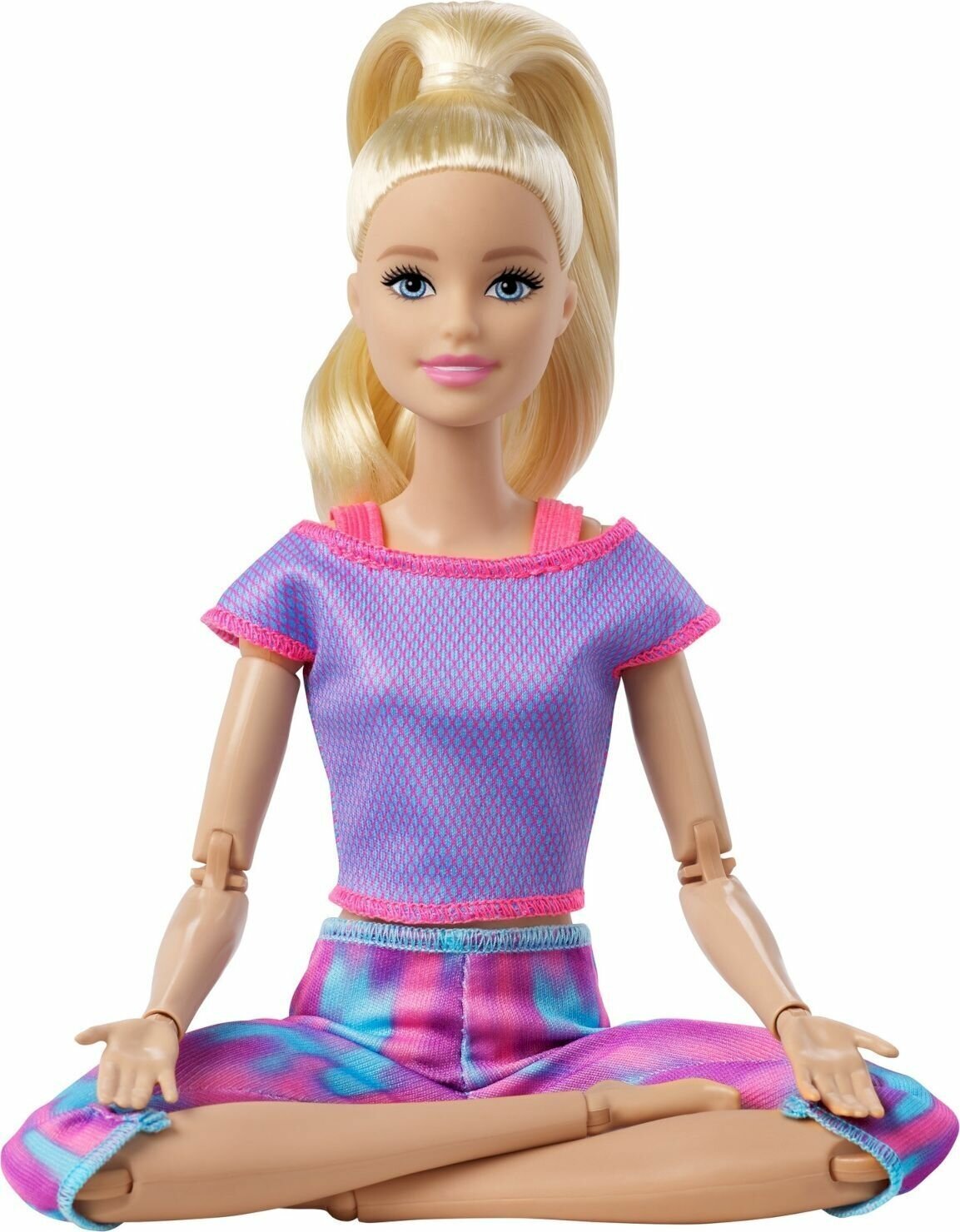 Кукла Mattel Barbie Безграничные движения