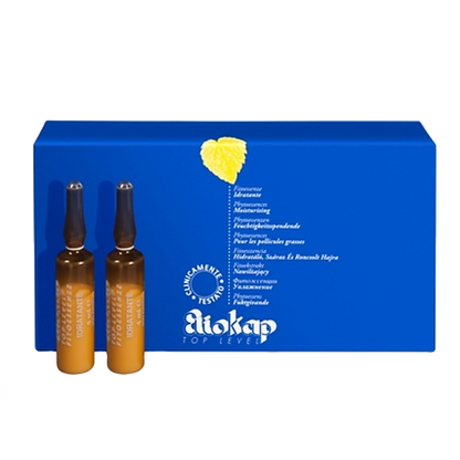 Фитоэссенция «Увлажнение» (Fitoessenze Idratante) для добавления в базовый шампунь