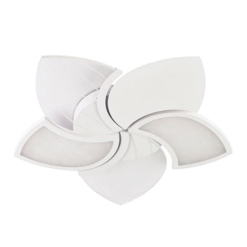 Накладной светильник LED4U L1044-550 WH