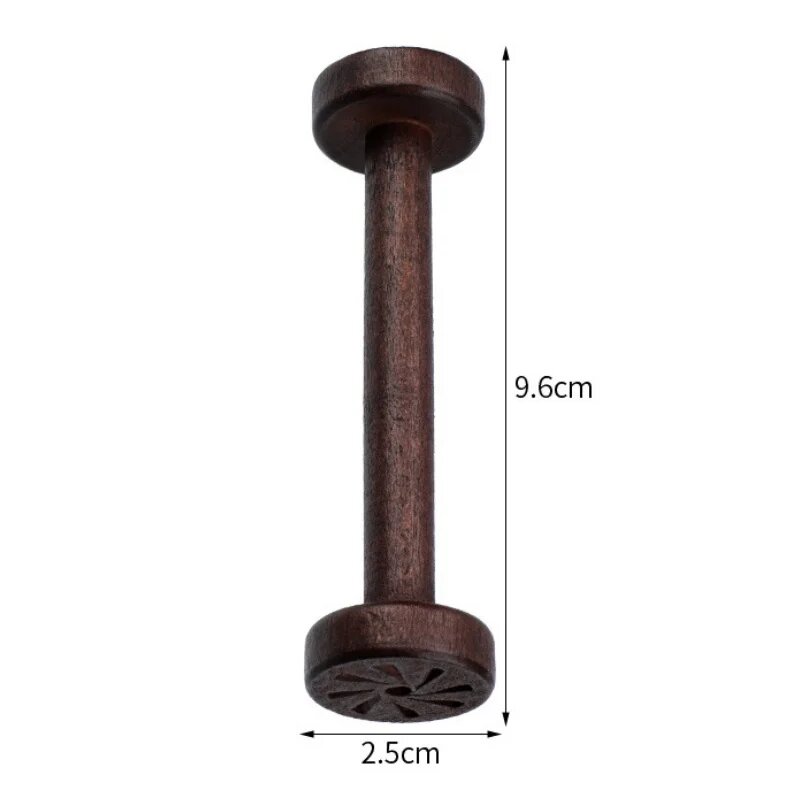 Деревянные катушки для рукоделия