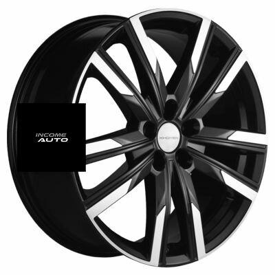 Диск Khomen Wheels KHW1905 (Changan Uni-k) 7x19 5x114.3 ET35 D60.1 черный