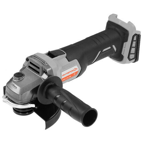 УШМ Интерскол УШМ-125/18ВБезЗУ, БезАКБ