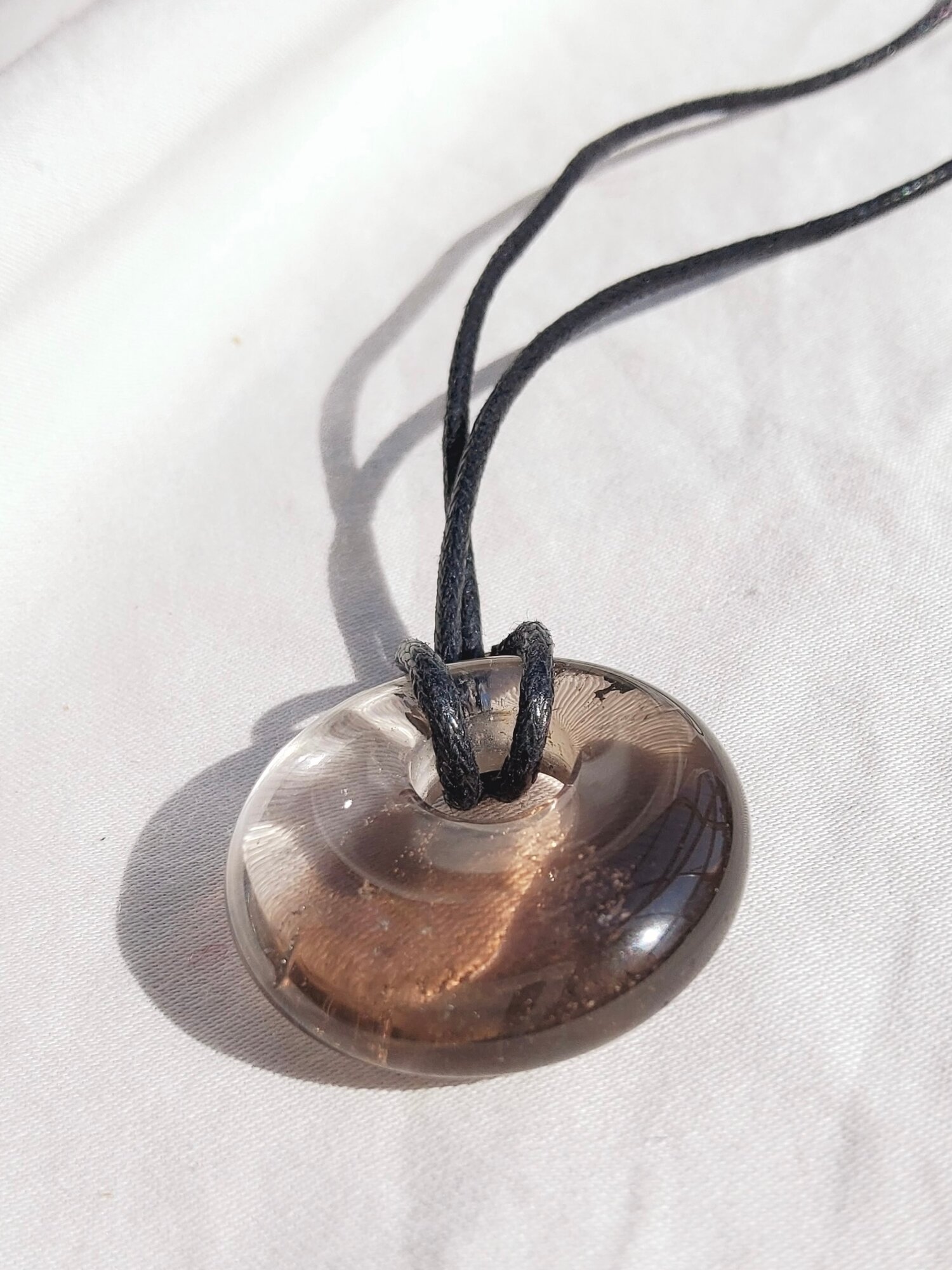 Подвеска Samma, кварц