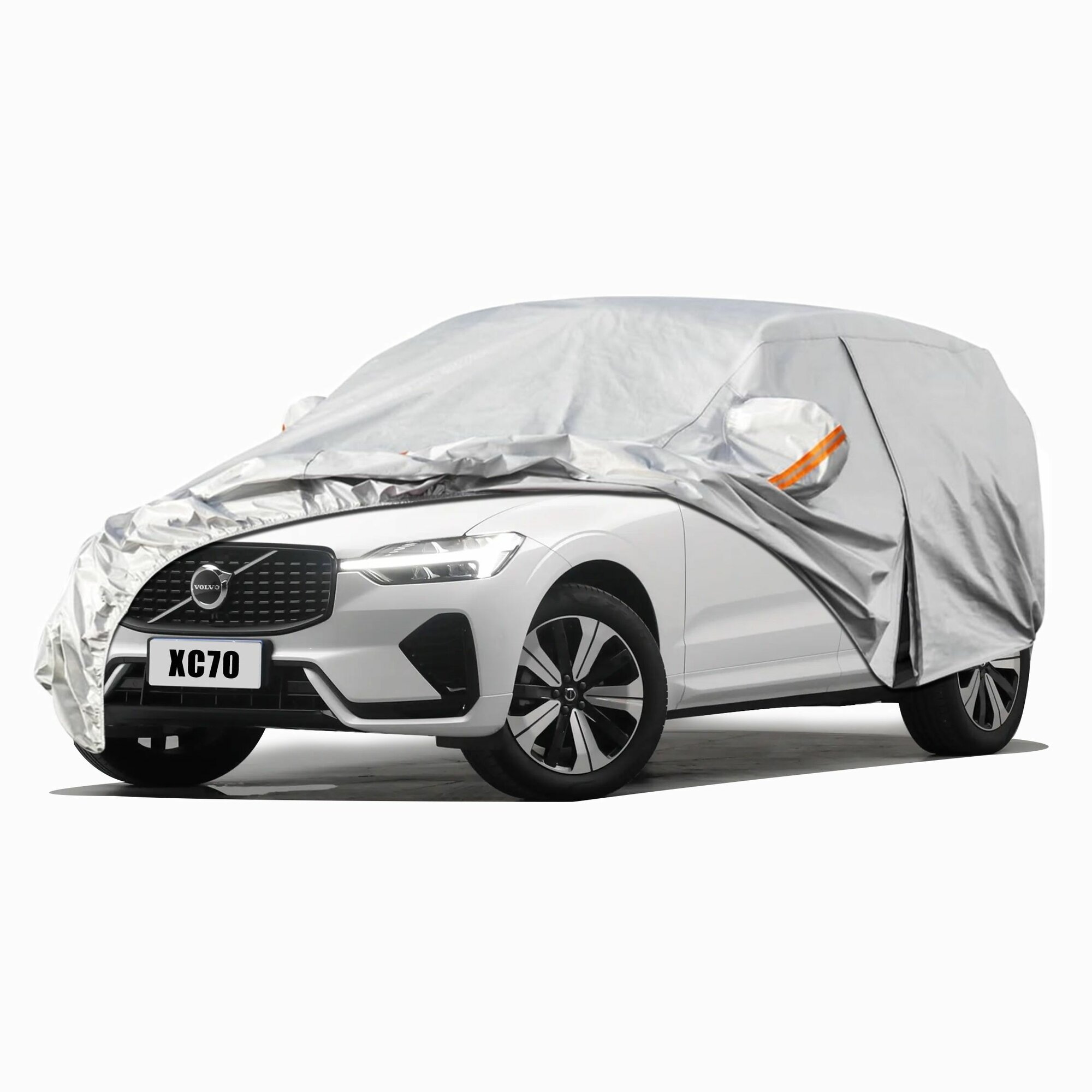 5-этажный Тяжелый Тент чехол для внедорожника кроссовера для обычай Volvo XC70