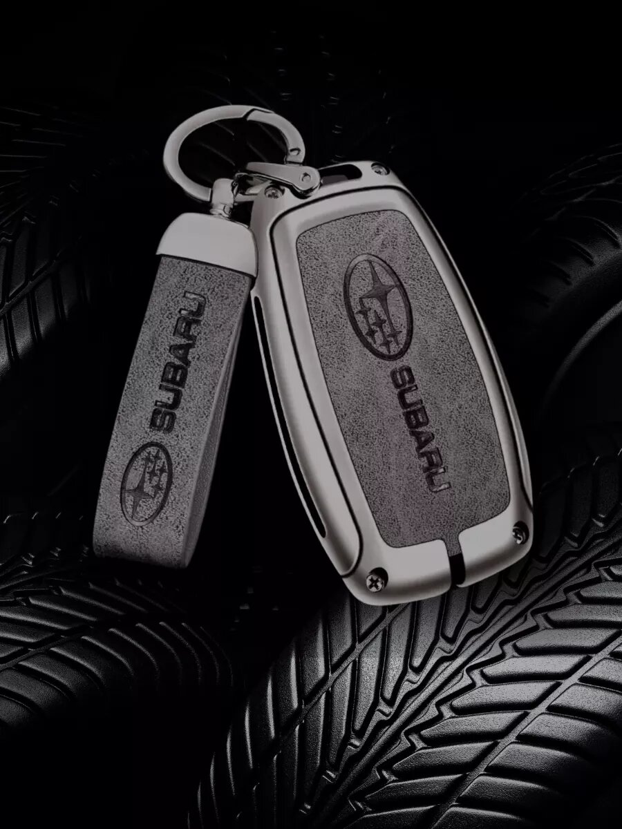 Чехол для автомобильного Смарт ключа для Subaru Субару