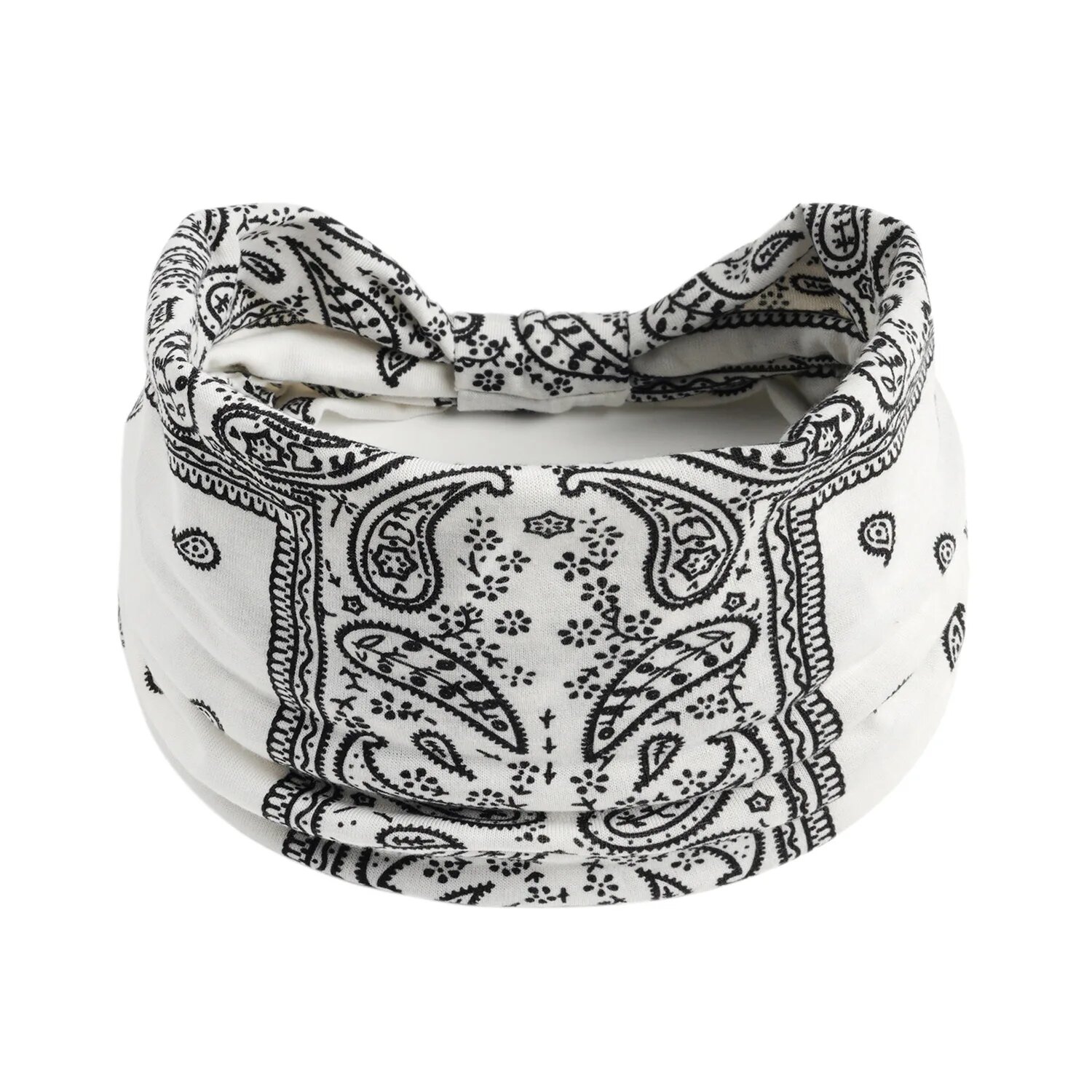 Хлопковые повязки на голову Boho 4 шт, A8, Женский YZ