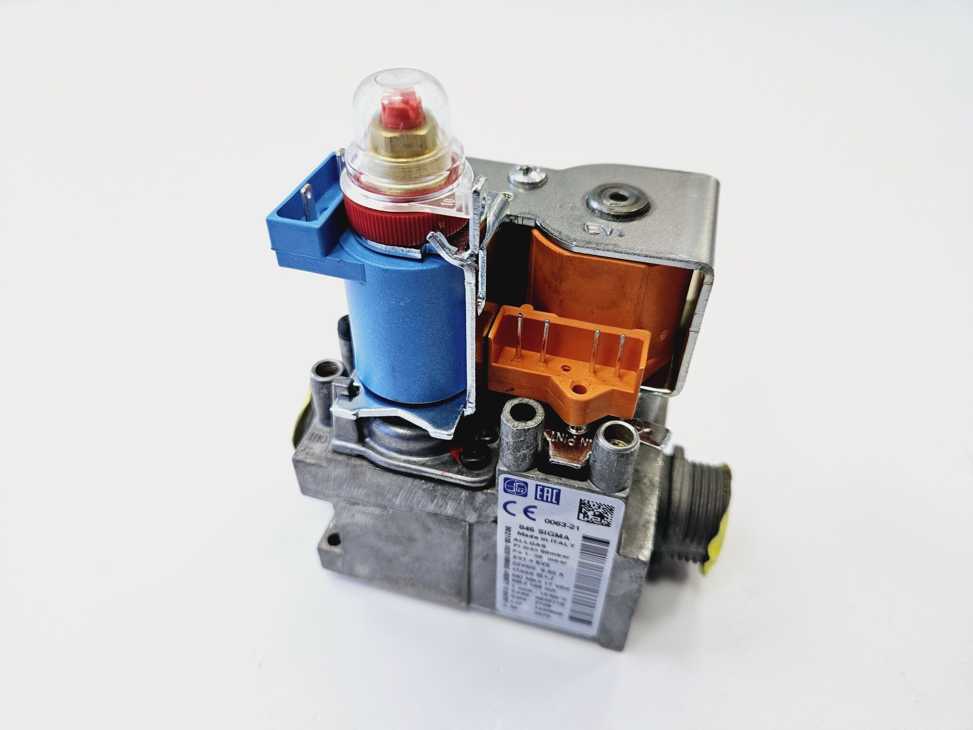 Protherm Газовый клапан Гепард / Пантера (v20), оригинальная запчасть