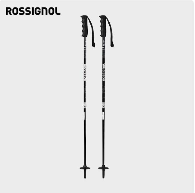 Детские лыжные палки ROSSIGNOL, синие, 75СМ
