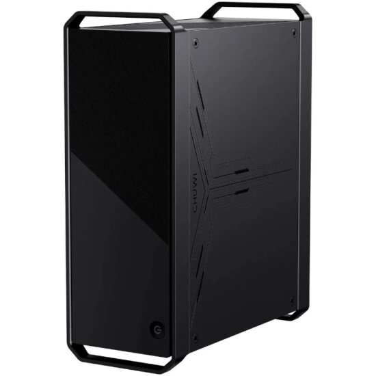 Неттоп Chuwi CoreBox (Core i5-12450H 2 ГГц, 16 Гб, SSD 512 Гб, Intel Iris Xe Graphics, Win11Pro)