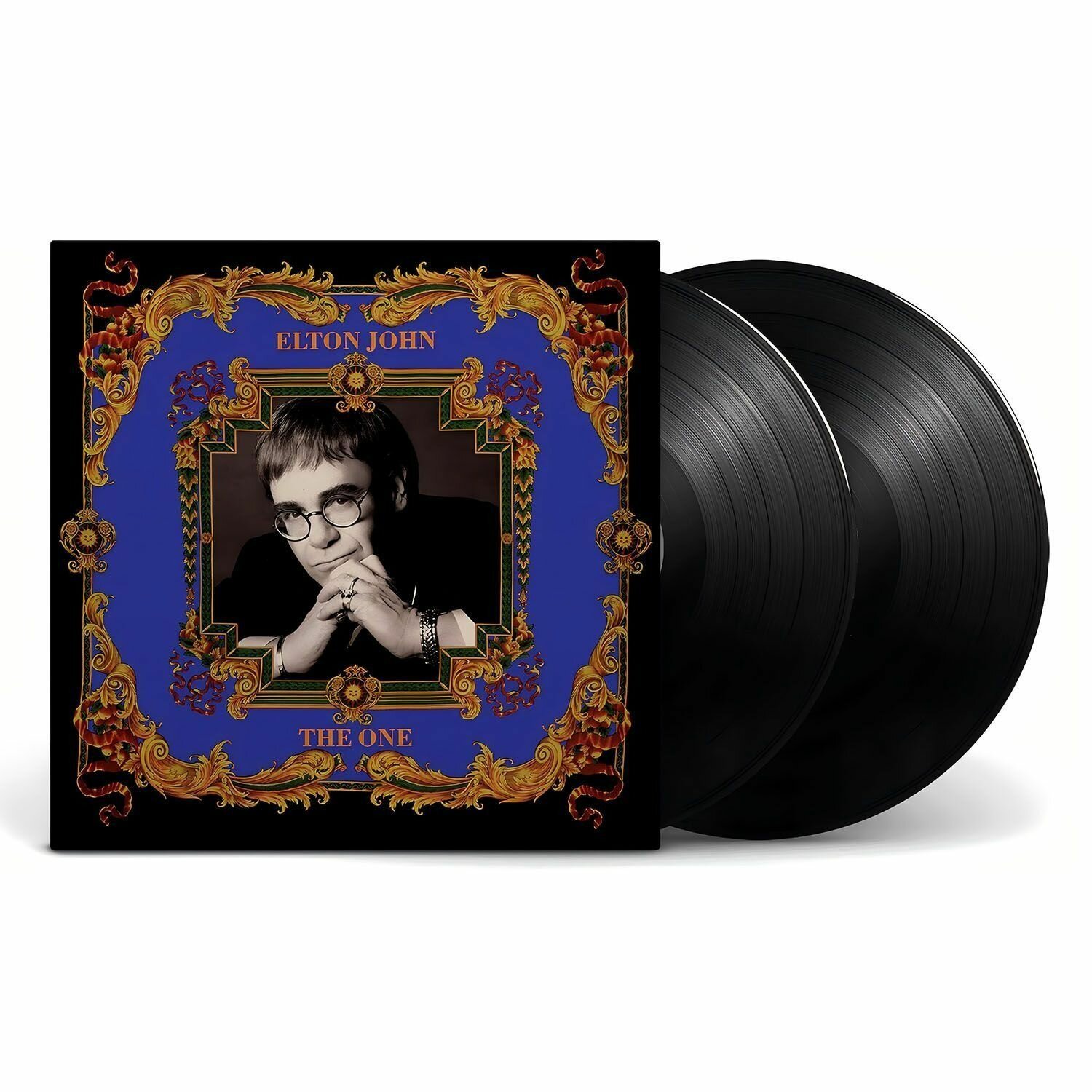 Виниловая пластинка Elton John - The One 2 x Vinyl, LP, Album, Reissue-323-Праздничные подарки