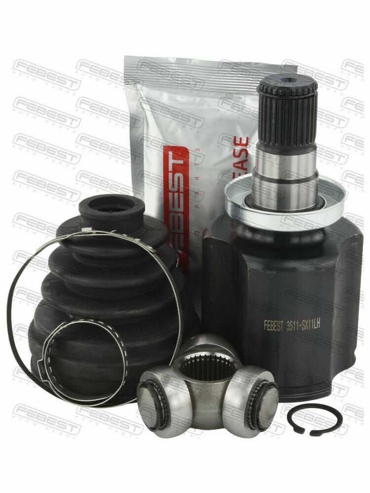 Шрус внутренний левый FEBEST 3511SX11LH для а/м GEELY COOLRAY