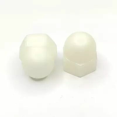 Гайка колпачковая М16 DIN 1587 полиамид(1шт)