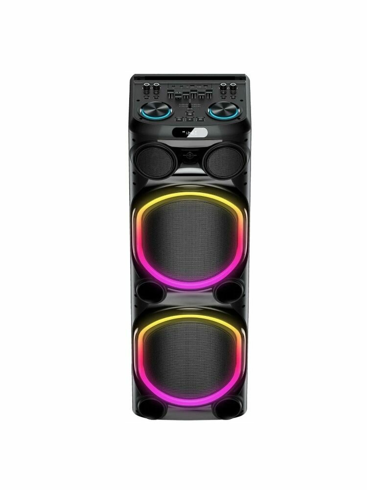 Аудиосистема Supra SMB-1300 черный